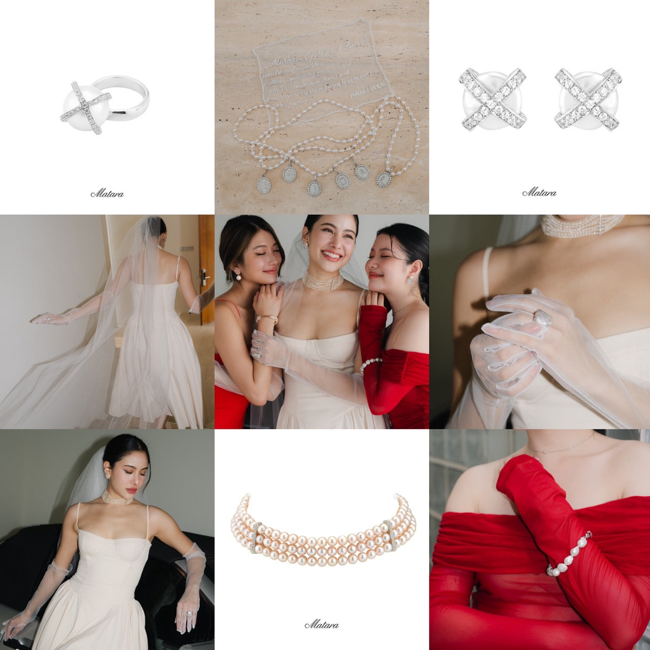 Matara Bridal – Matara Studio