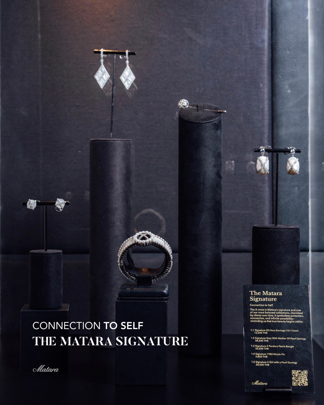 MATARA — 8 STORIES Exhibition – Matara Studio